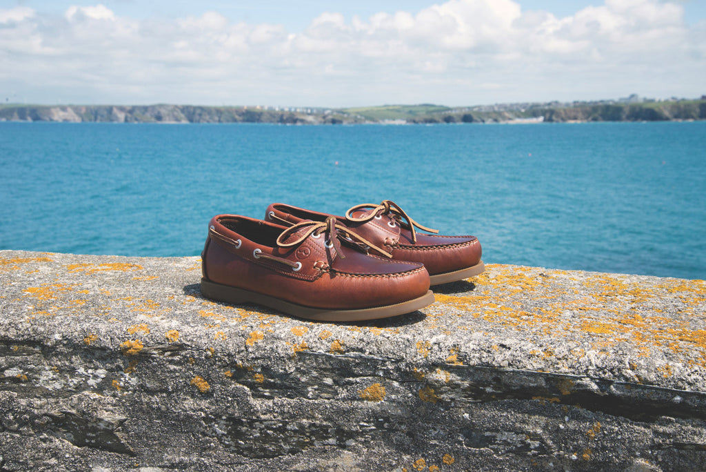 Guide to Men's Deck Shoes – Katherine Partis Ltd