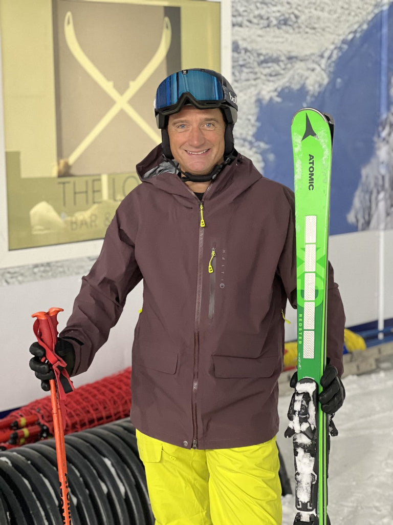 Graham Bell has joined our Halti family – Katherine Partis Ltd