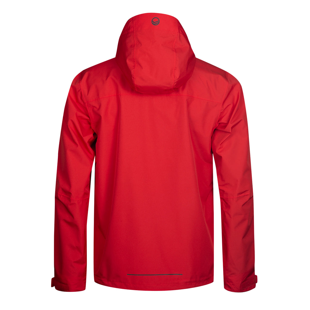 Halti Forter Mens Drymaxx Shell Jacket - Red, 3X-large – Katherine ...