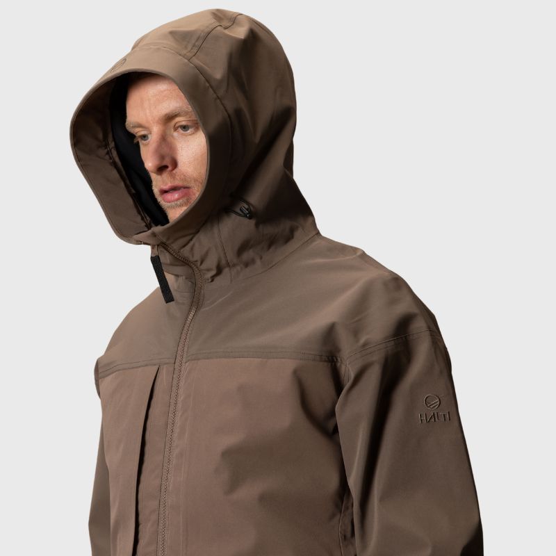 Halti Hiker II Mens DrymaxX Waterproof Shell Jacket – Katherine Partis Ltd