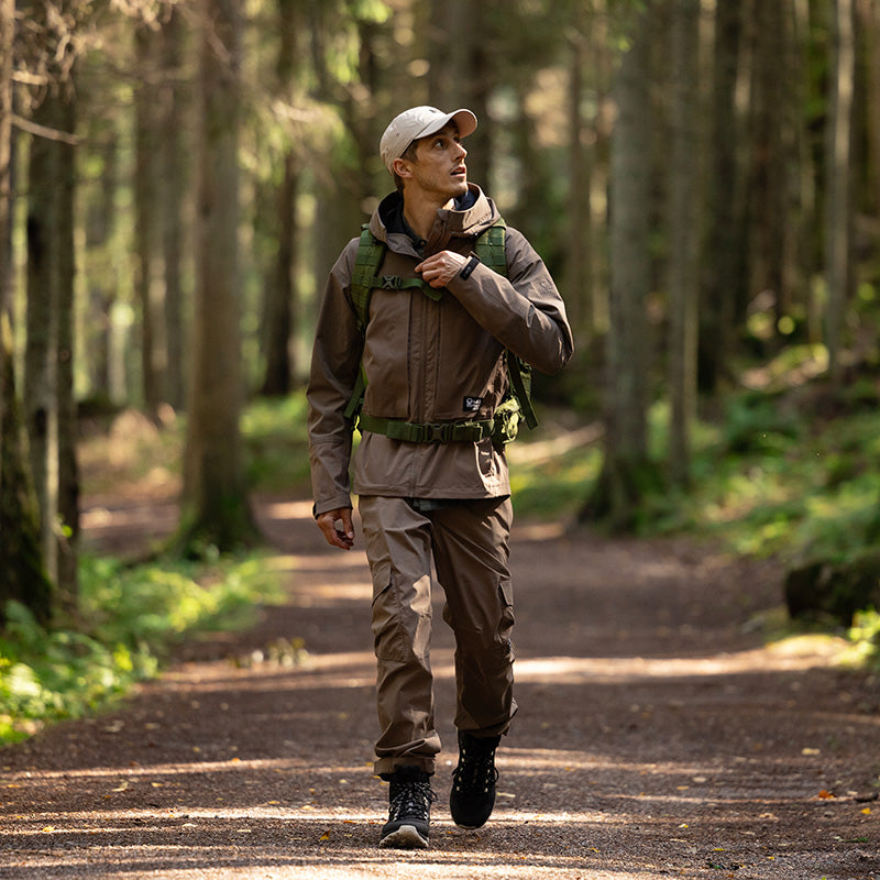 Halti Hiker II Mens DrymaxX Waterproof Shell Jacket – Katherine Partis Ltd