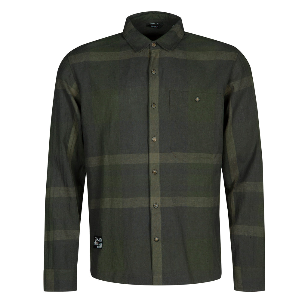 Halti Hiker Mens Trekking Shirt – Katherine Partis Ltd