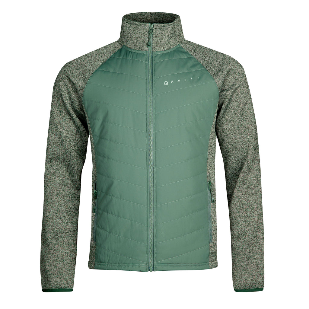 Halti Streams Mens Hybrid Knit Layer Jacket (NEW COLOURS) – Katherine ...