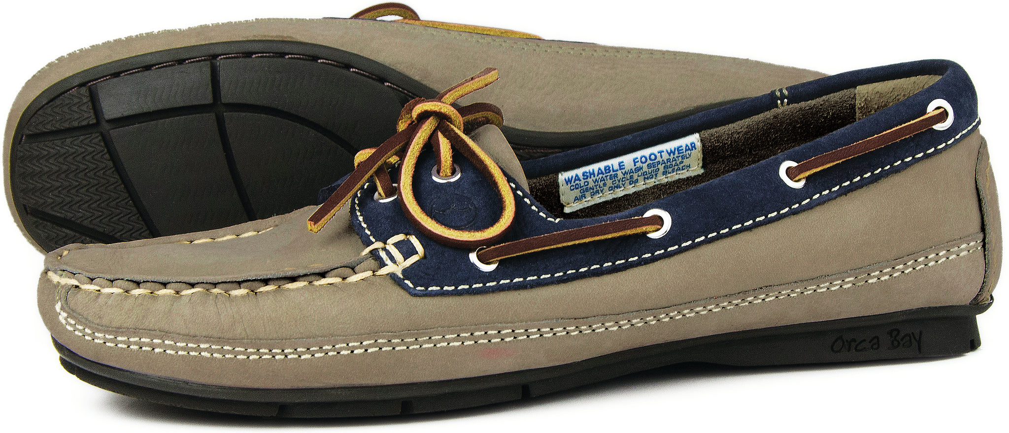 Orca Bay Bahamas Ladies Loafer Deck Shoes – Katherine Partis Ltd