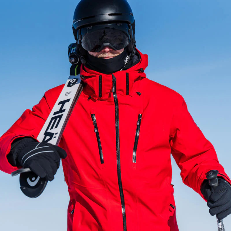 Halti Vertica Mens DX Ski Jacket - Golden Palm, Medium – Katherine ...