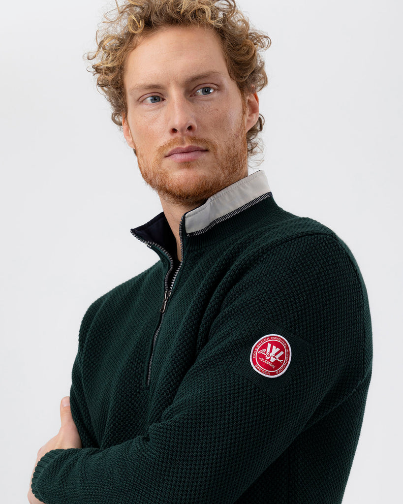 Holebrook Sweden Classic Mens Windproof Jumper – Katherine Partis Ltd