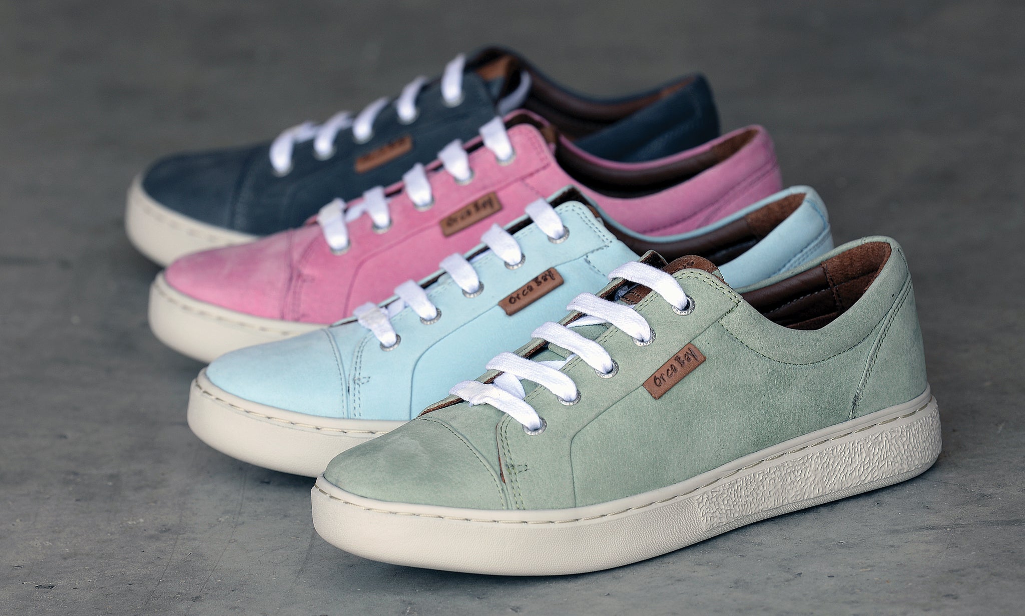 Orca Bay Mayfair Sneaker Shoes – Katherine Partis Ltd