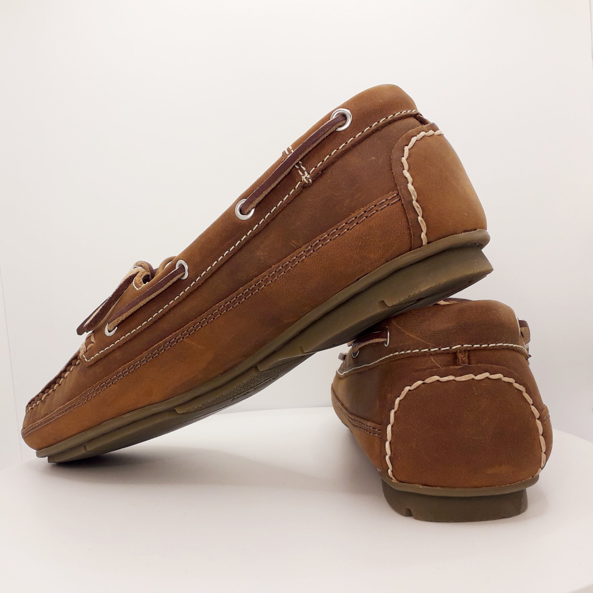 Orca Bay Bahamas Ladies Loafer Deck Shoes – Katherine Partis Ltd