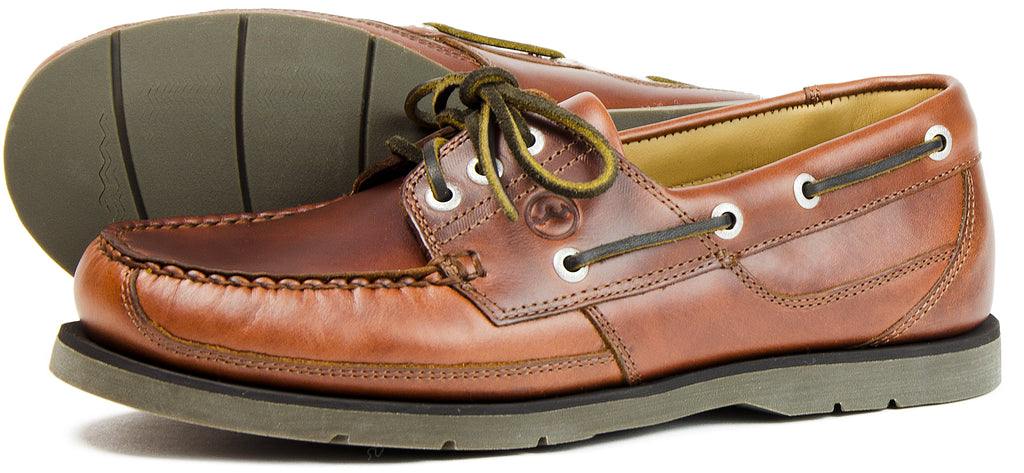 Orca Bay Cherokee Mens Deck Shoes – Katherine Partis Ltd