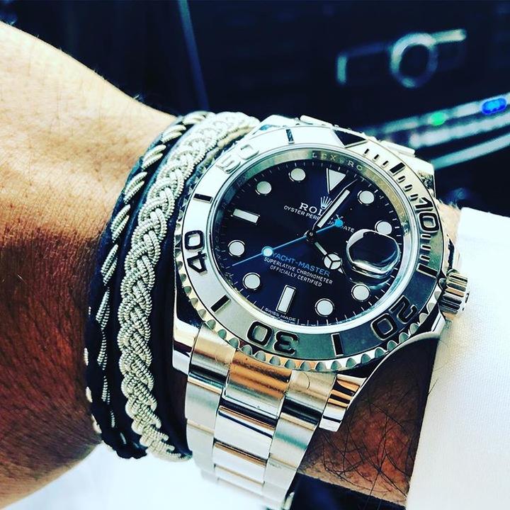 Julevu Sami David Slim Mens Leather Bracelet – Katherine Partis Ltd